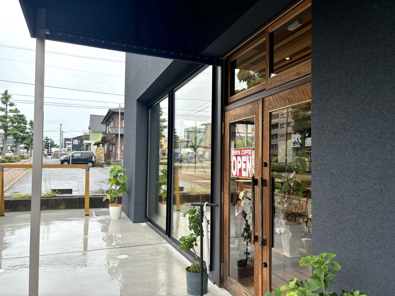 ★食レポあり【8/12(月)】コーヒーとチーズケーキを楽しめるカフェ「BENIYA COFFEE」オープン！@金沢市 | いしかわスタイル